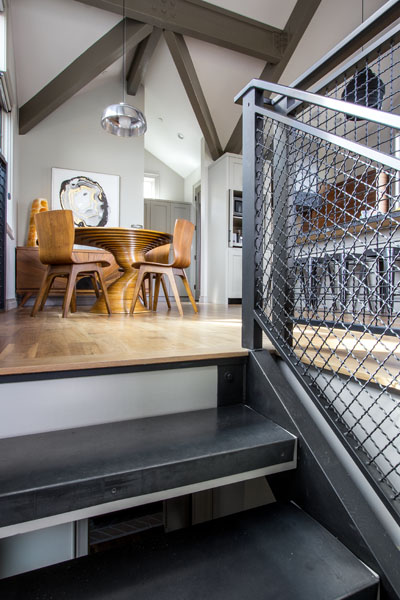 Custom Ornamental & Miscellaneous Metal Work